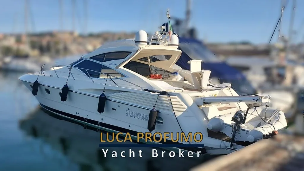 Sarnico 50 2010 - Luca Profumo Yacht Broker