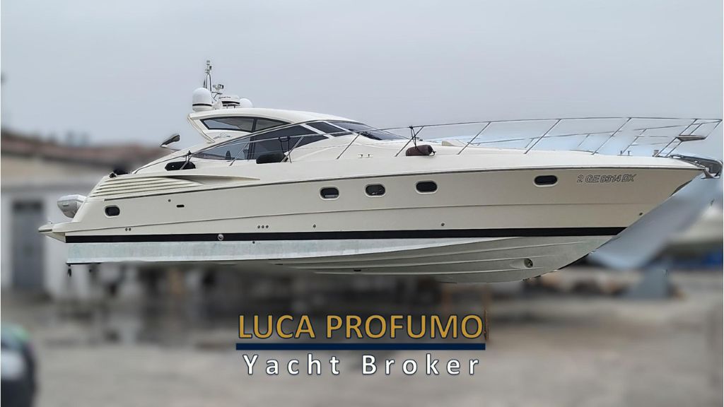 Sarnico 50 2010 - Luca Profumo Yacht Broker