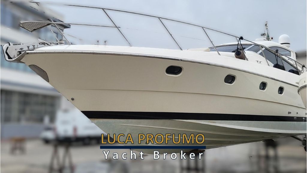 Sarnico 50 2010 - Luca Profumo Yacht Broker